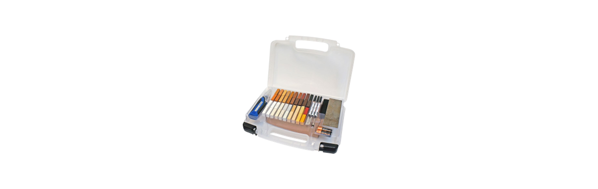 Mohawk Hard Wax Wood Restoration Kit With 40 Wax Color Variants – Webb ...
