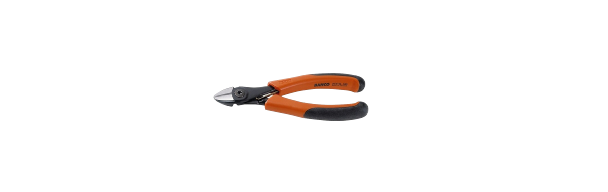 Bahco Side Cutter – Webb's Mid-Century