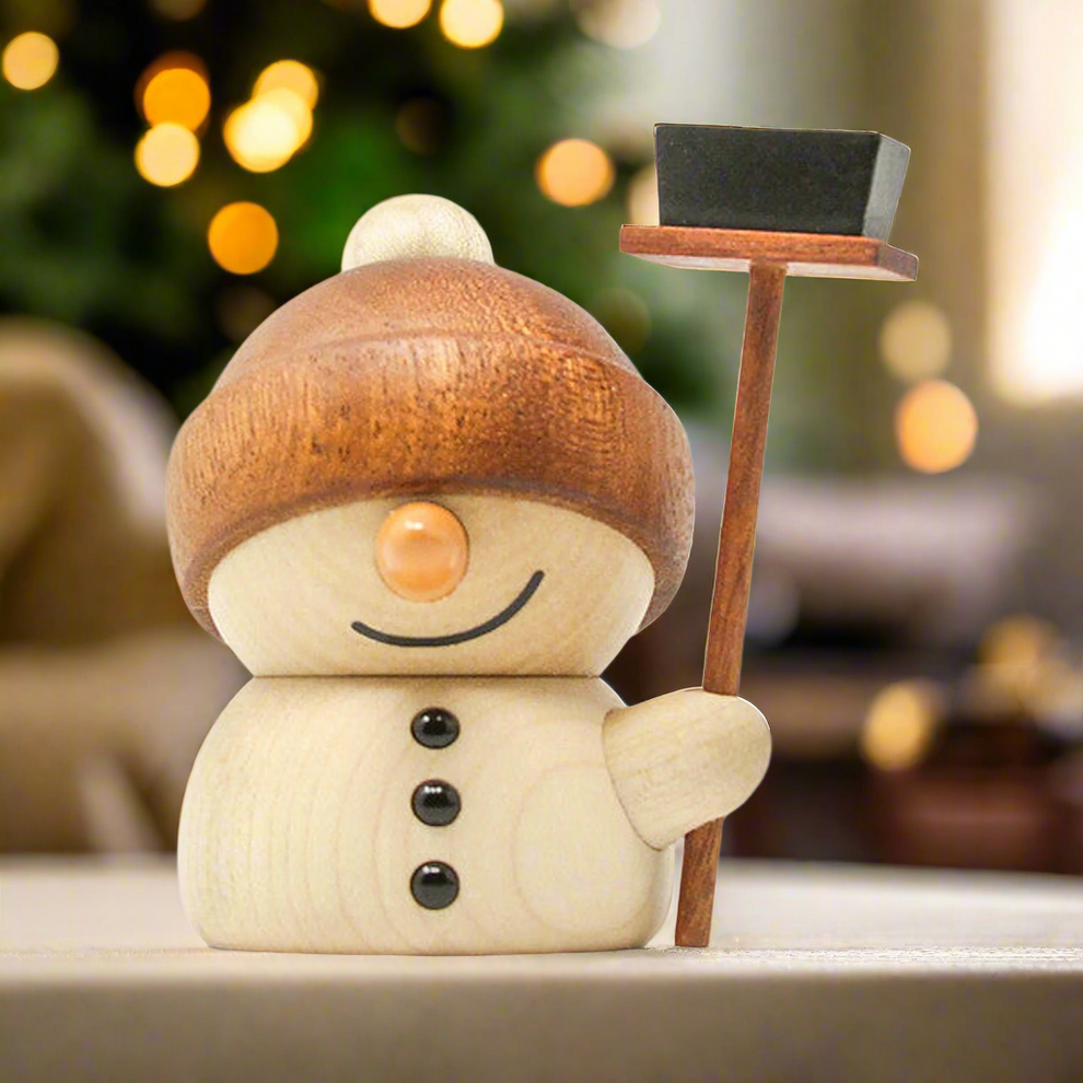 Flurry The Big Snowman By Fablewood – Webb's Mid-Century