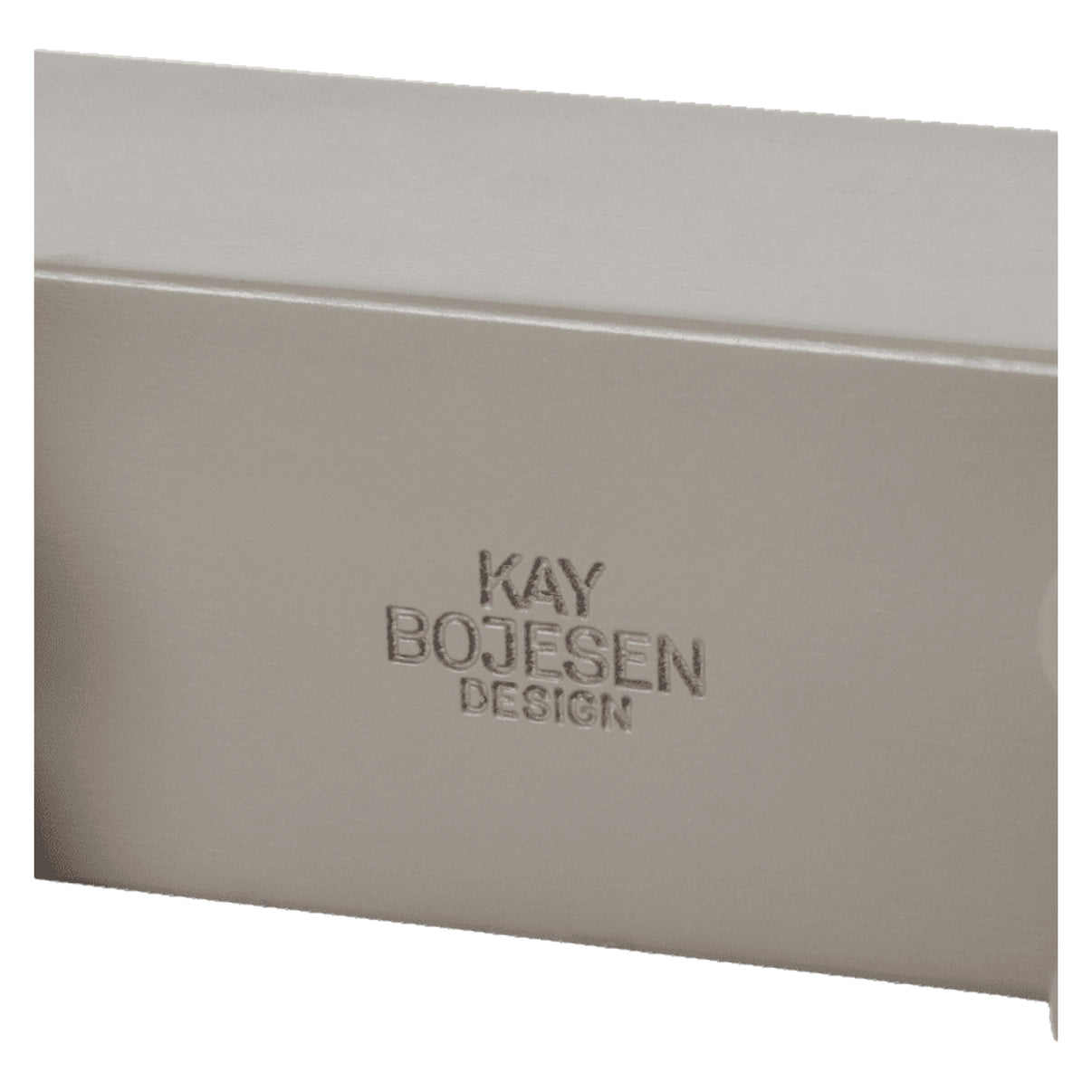 Kay Bojesen Limited Anniversary Edition Hippo Grey – Webb's Mid-Century