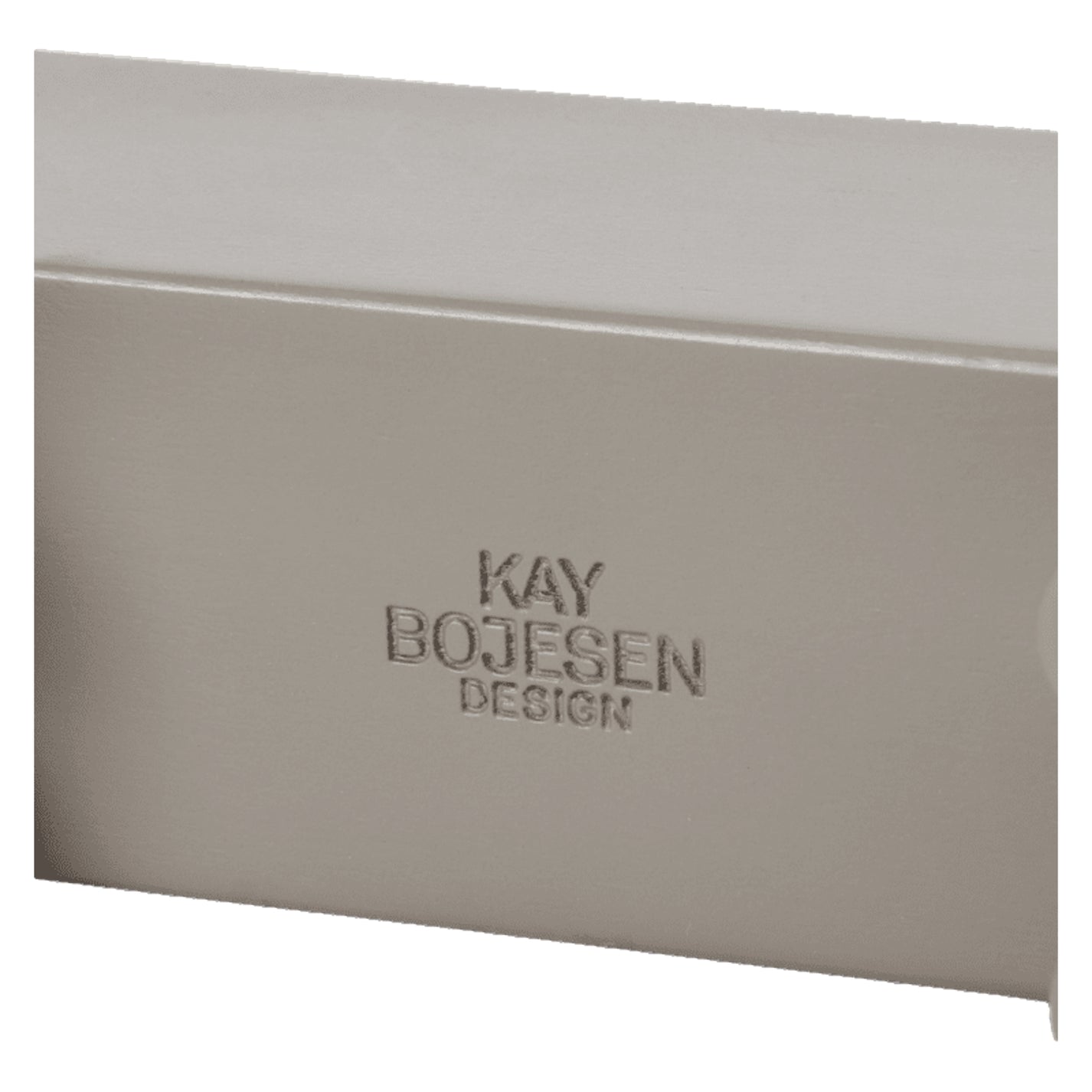 Kay Bojesen Limited Anniversary Edition Hippo Grey – Webb's Mid-Century