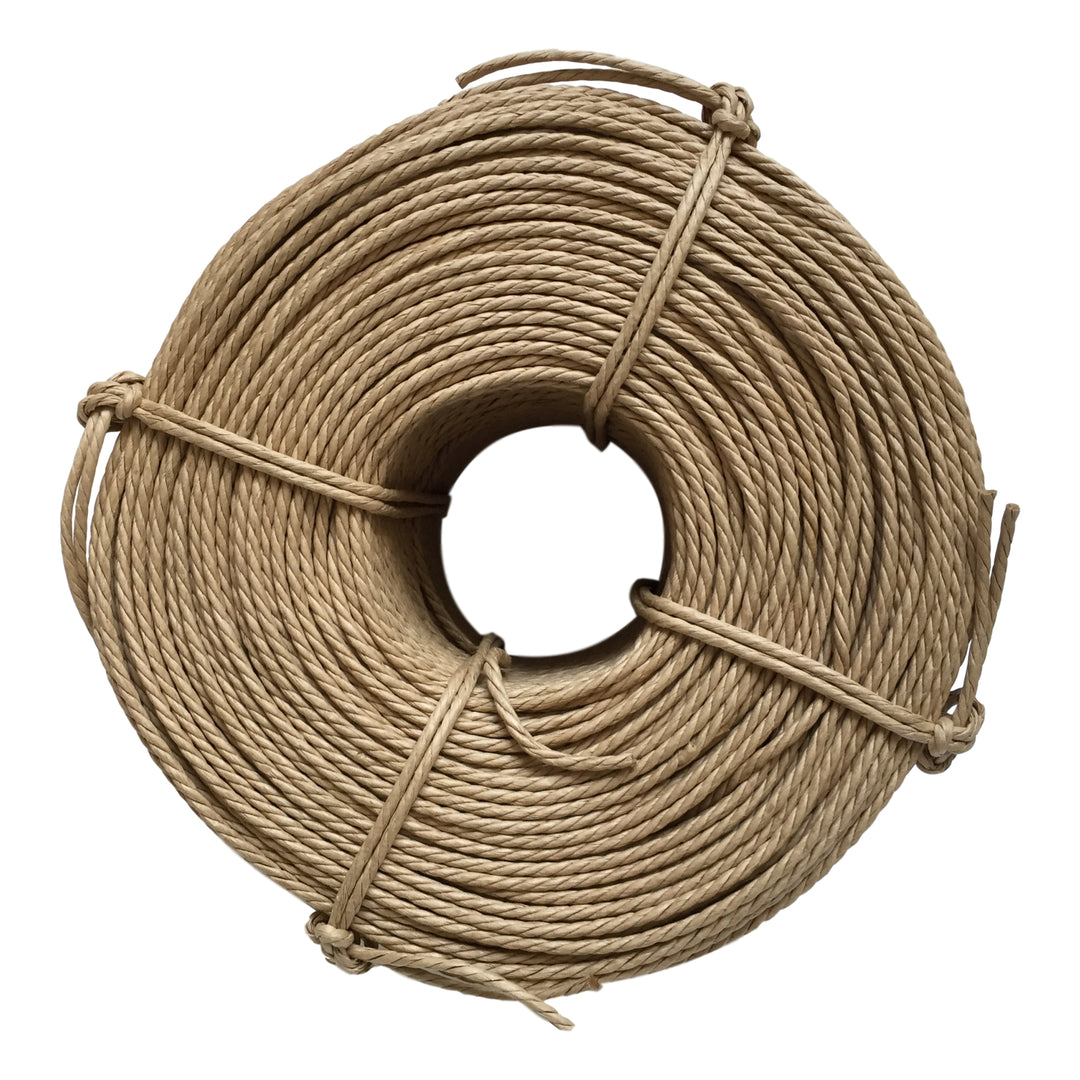 Thick Laced/Coarse Paper Cord For Chairs By Hans Wegner, Børge Mogense ...
