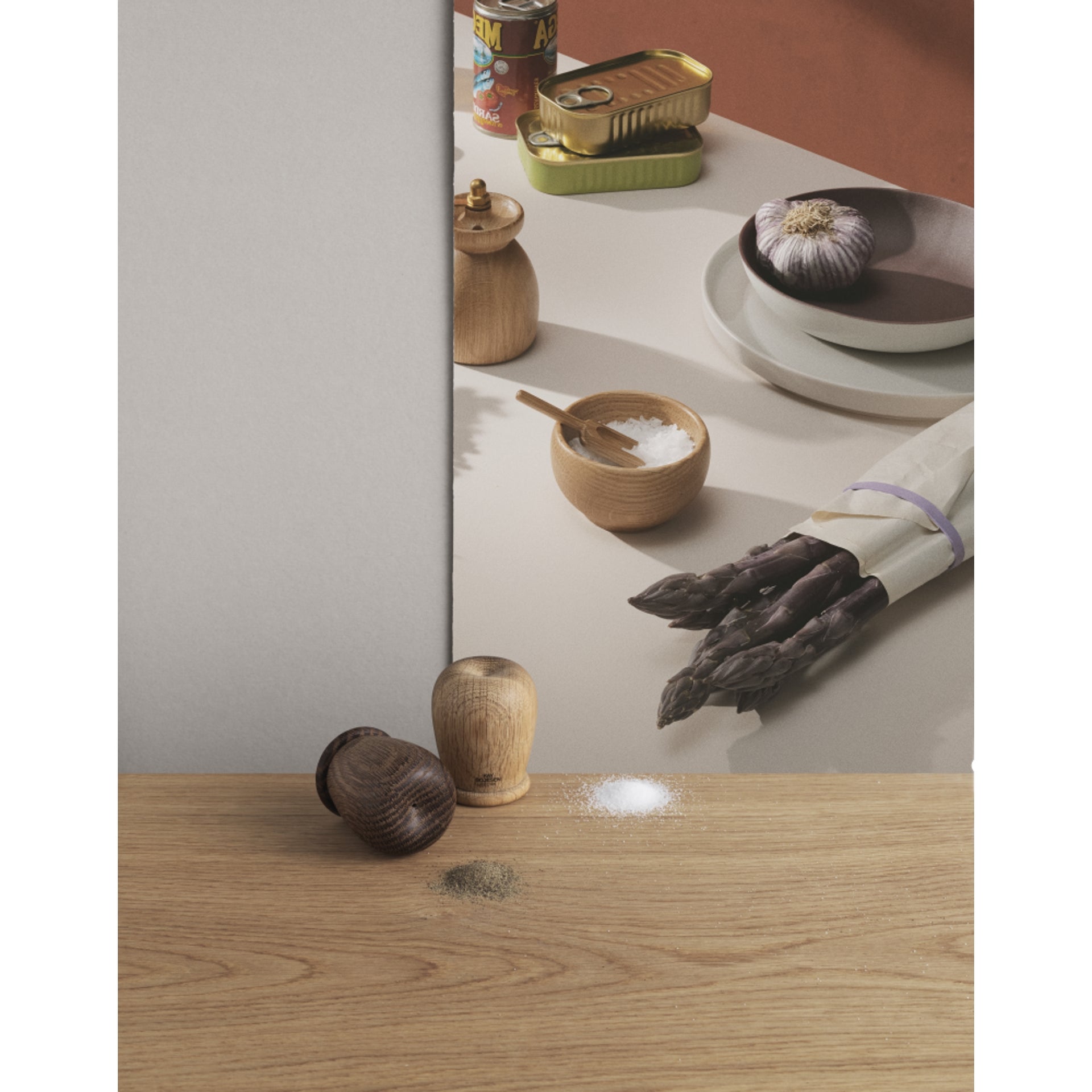 Kay Bojesen Salt And Pepper Set – Webb's Mid-Century